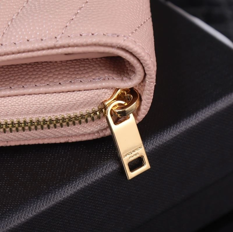 Top mirror YSL Wallets Purse