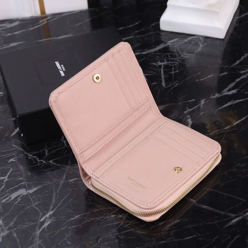 Top mirror YSL Wallets Purse