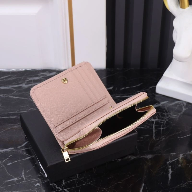 Top mirror YSL Wallets Purse