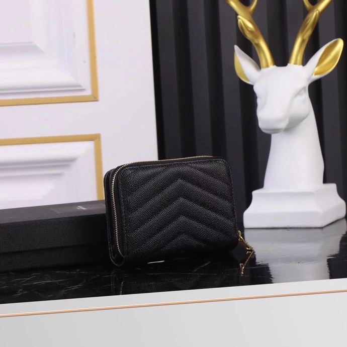 Mirror quality YSL Wallets Purse