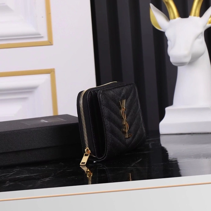 Mirror quality YSL Wallets Purse