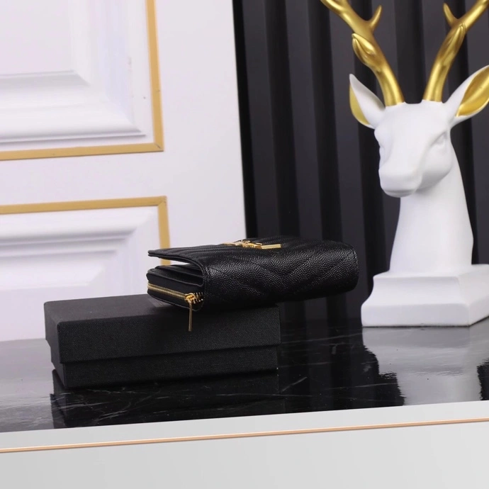 Mirror quality YSL Wallets Purse
