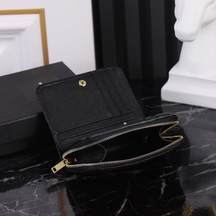 Mirror quality YSL Wallets Purse