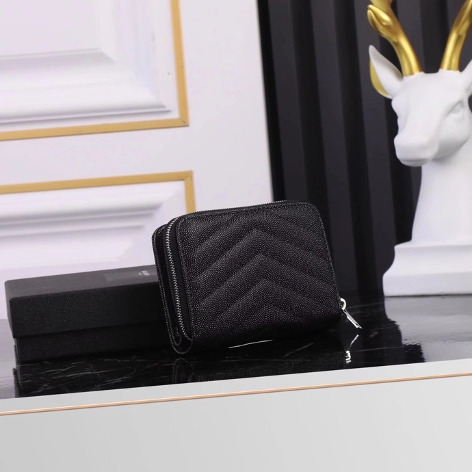 Mirror quality YSL Wallets Purse