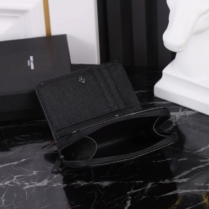 High fidelity YSL Wallets Purse
