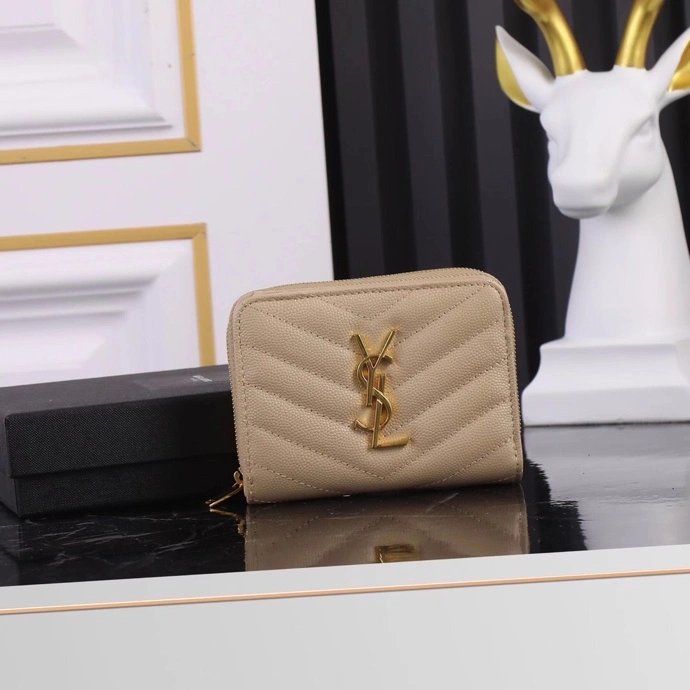 YSL Wallets Purse