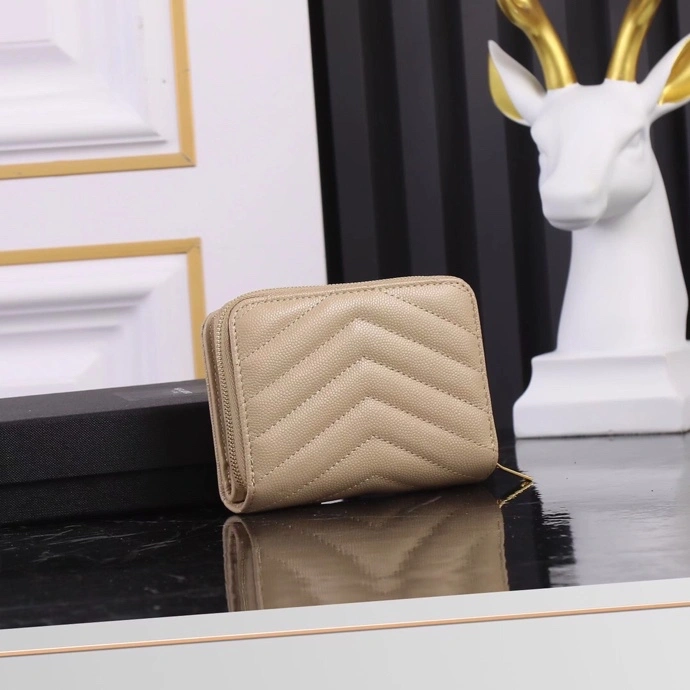Brand-original YSL Wallets Purse