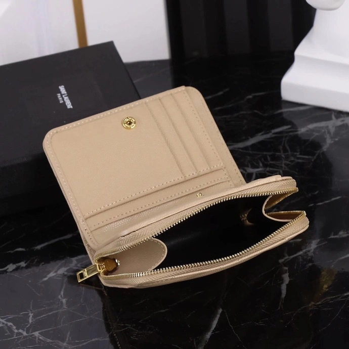 Brand-original YSL Wallets Purse