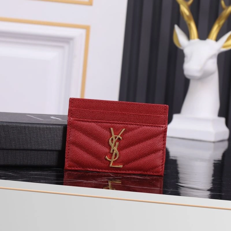 YSL Wallets Purse
