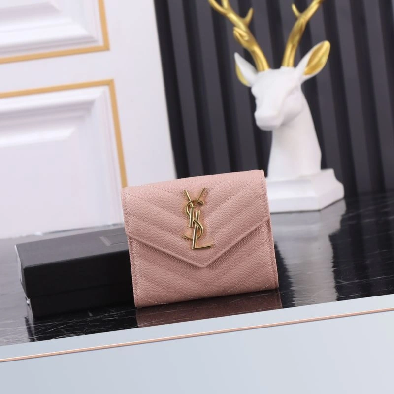 YSL Wallets Purse