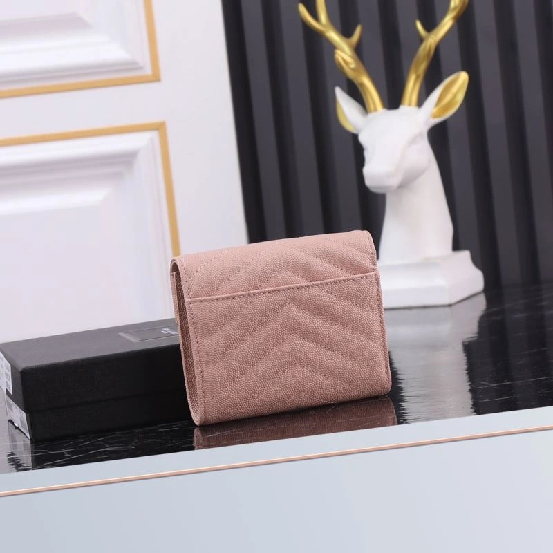 Accurate model YSL Wallets Purse