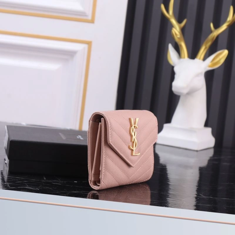 Accurate model YSL Wallets Purse