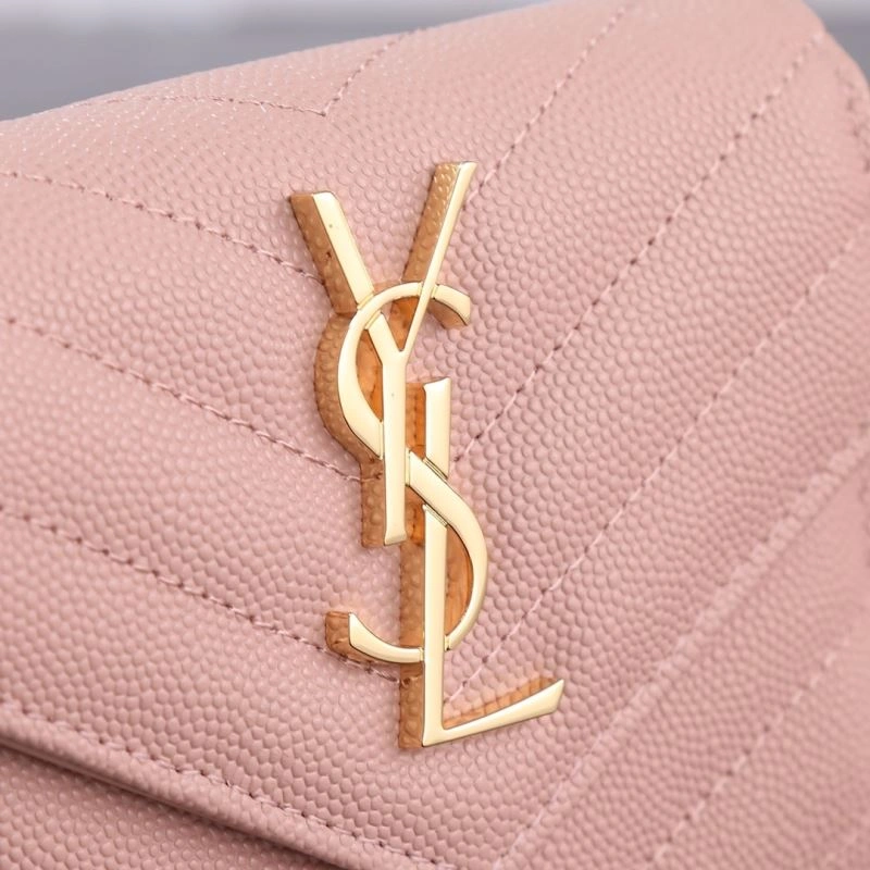 Accurate model YSL Wallets Purse