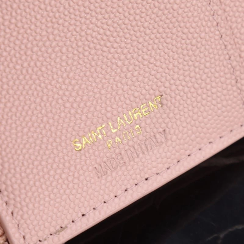 Accurate model YSL Wallets Purse
