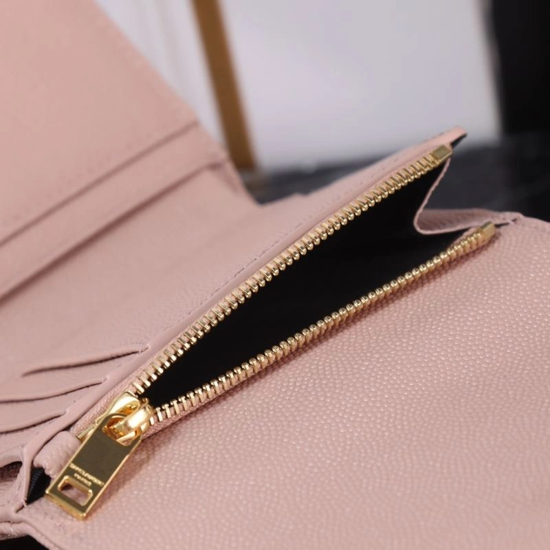 Accurate model YSL Wallets Purse