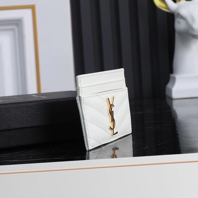 Genuine YSL Wallets Purse