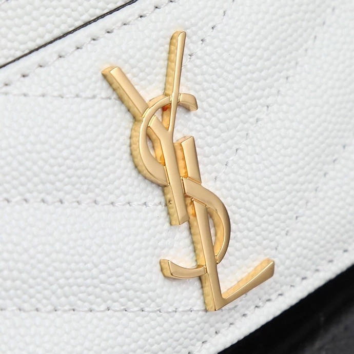 Genuine YSL Wallets Purse