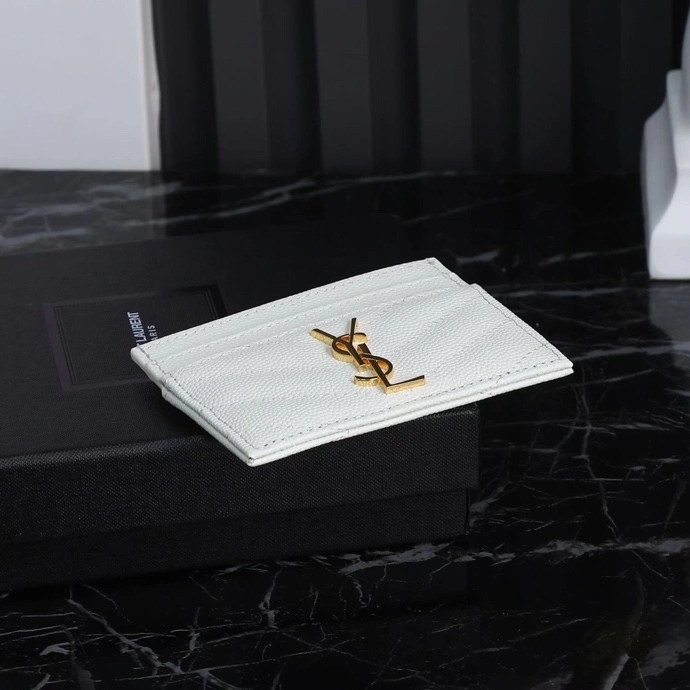 Genuine YSL Wallets Purse