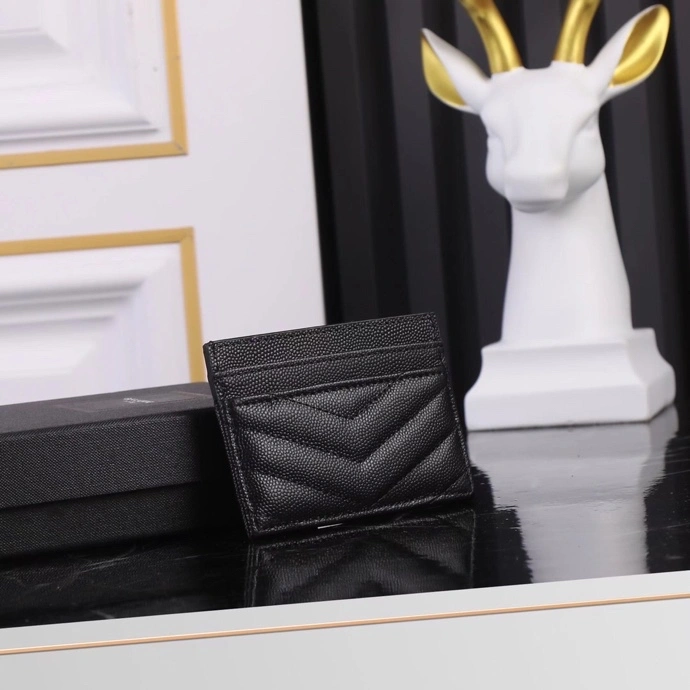 Top mirror YSL Wallets Purse