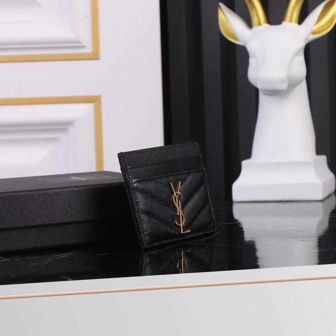 Top mirror YSL Wallets Purse