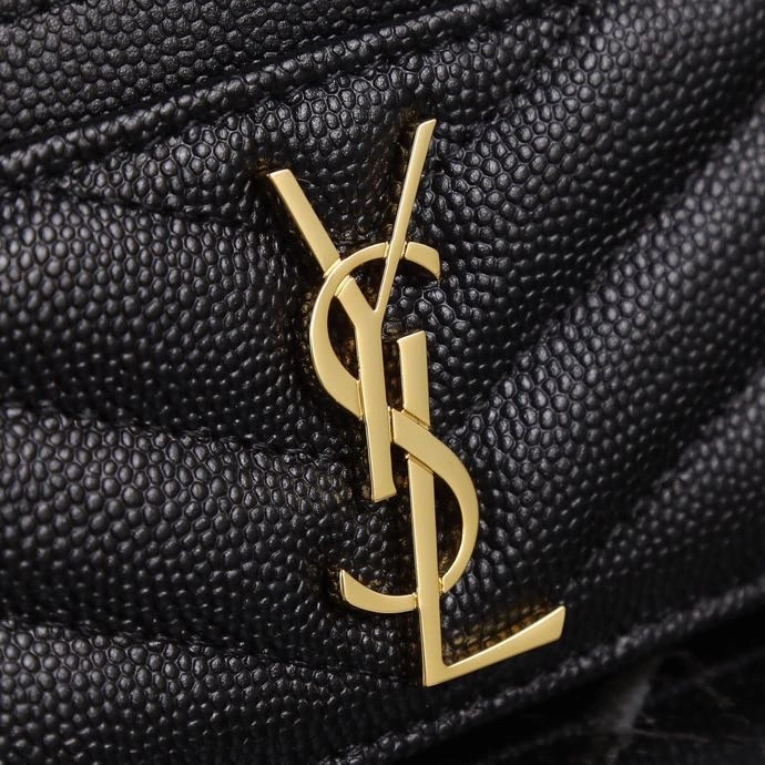 Top mirror YSL Wallets Purse