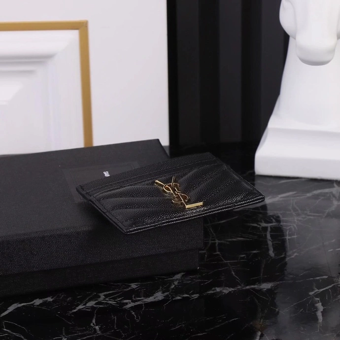 Top mirror YSL Wallets Purse
