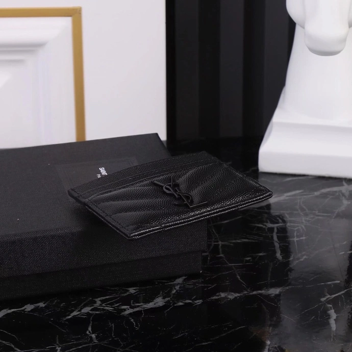 Authentic YSL Wallets Purse