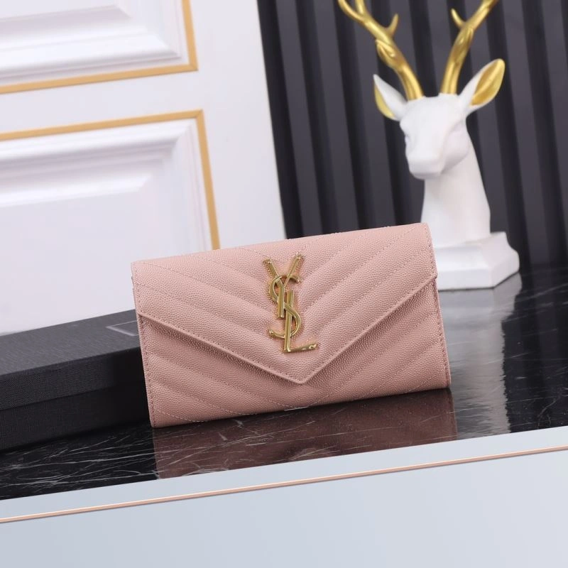 YSL Wallets Purse