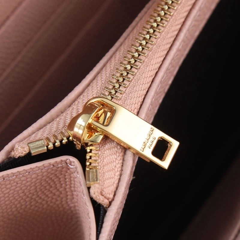 Brand-authenticated YSL Wallets Purse