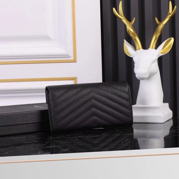 Top mirror YSL Wallets Purse