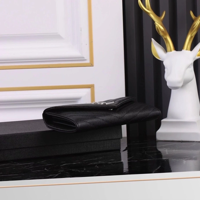 Top mirror YSL Wallets Purse