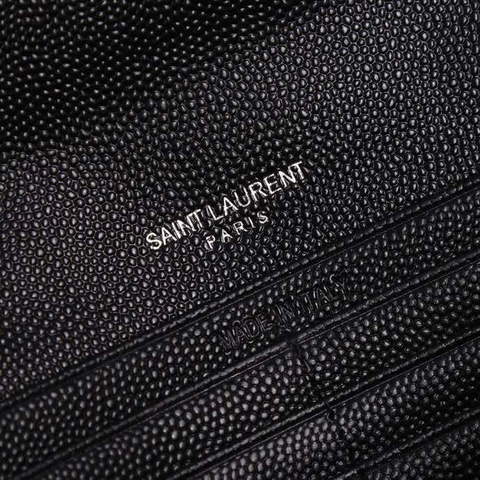 Top mirror YSL Wallets Purse