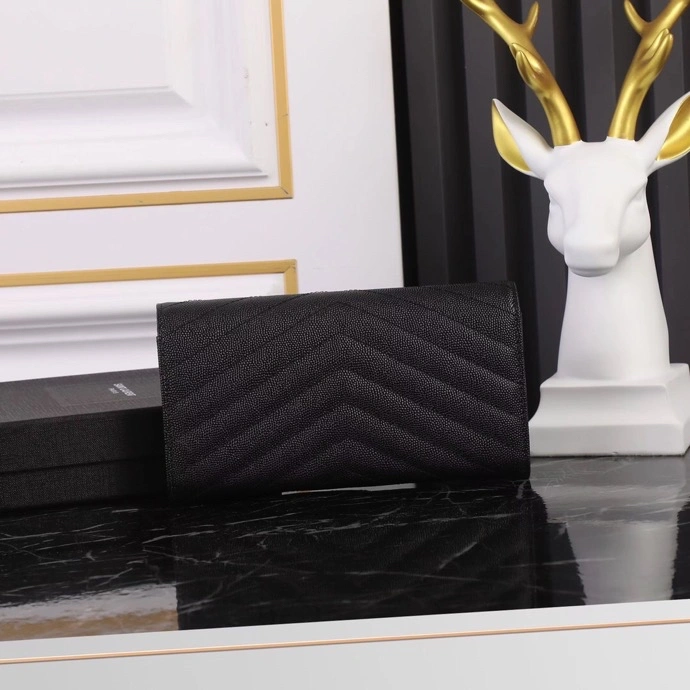 Authentic YSL Wallets Purse