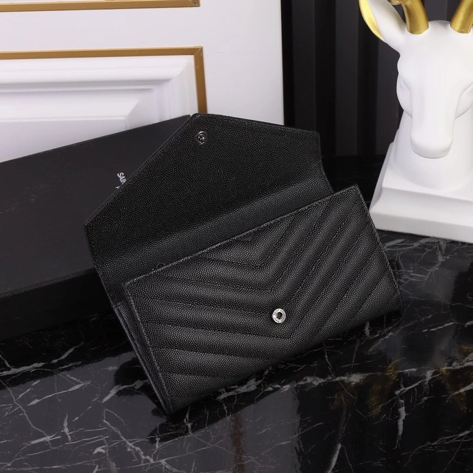 Authentic YSL Wallets Purse