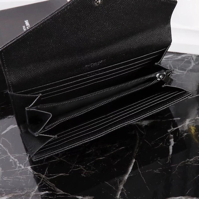 Authentic YSL Wallets Purse