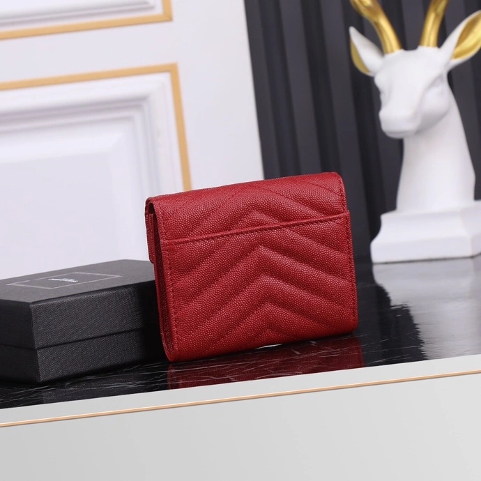 Mirror quality YSL Wallets Purse