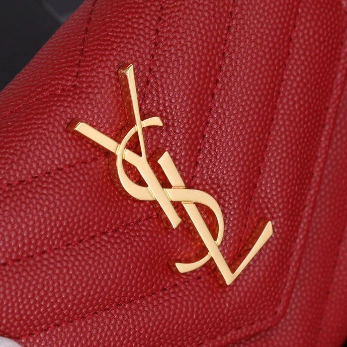 Mirror quality YSL Wallets Purse