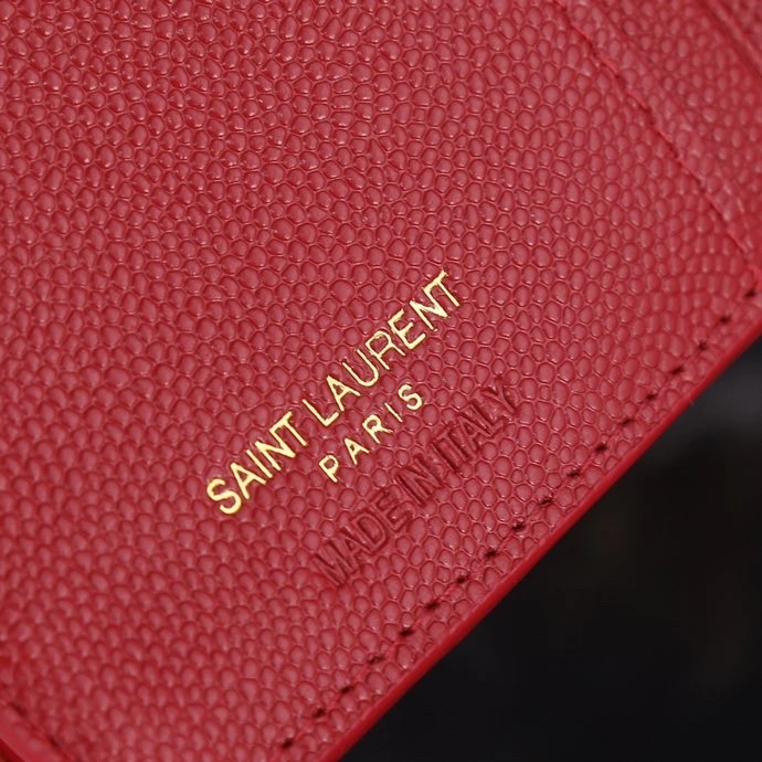 Mirror quality YSL Wallets Purse