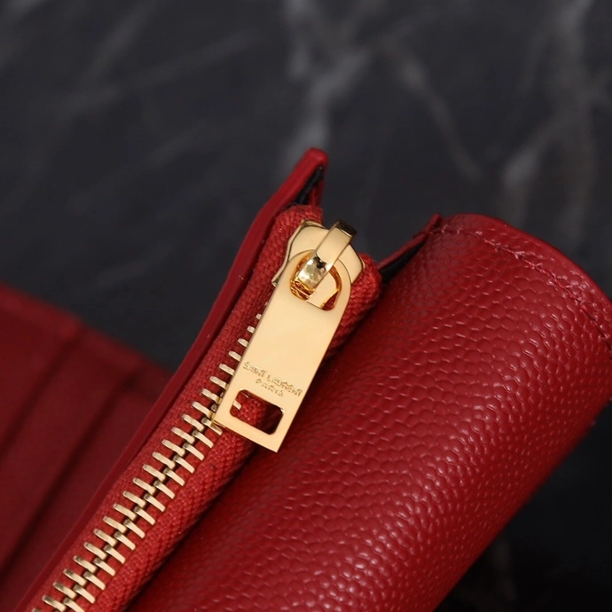 Mirror quality YSL Wallets Purse