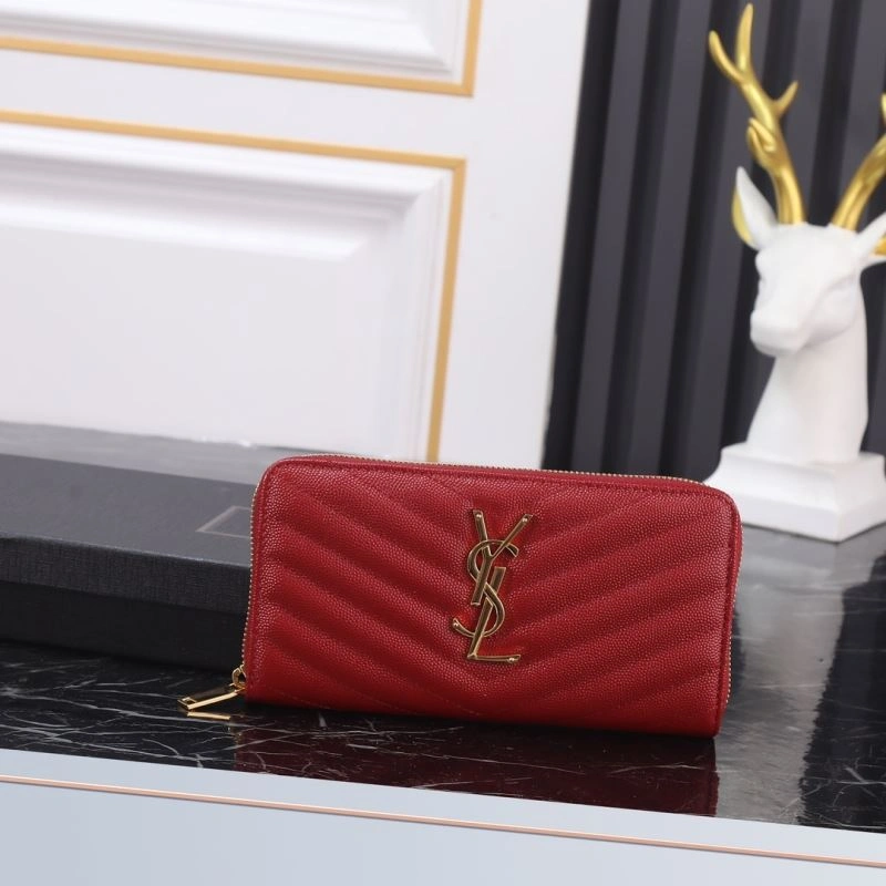 YSL Wallets Purse