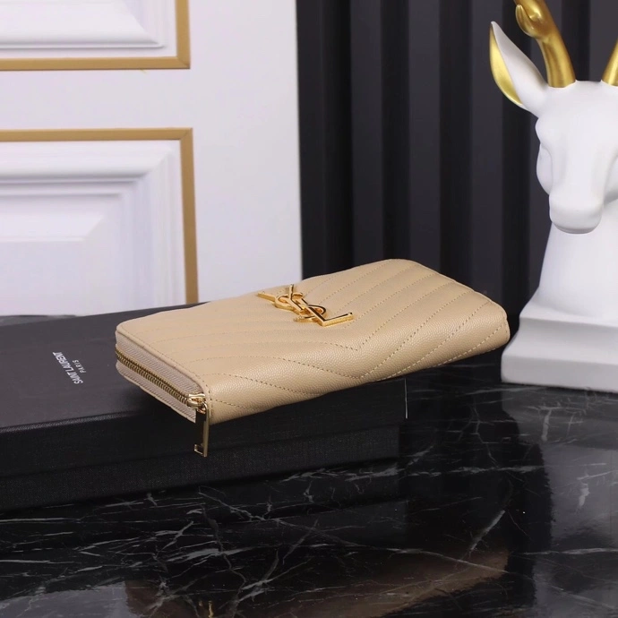 Indistinguishable YSL Wallets Purse