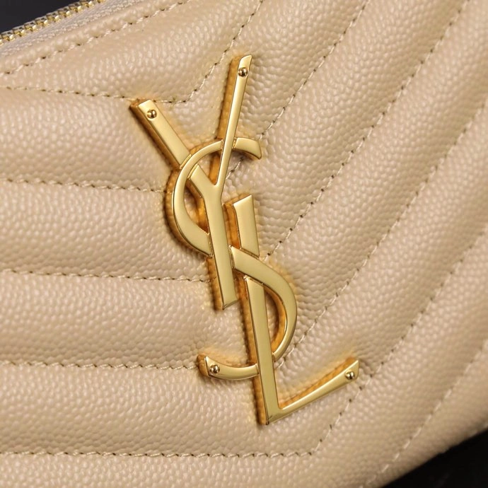 Indistinguishable YSL Wallets Purse