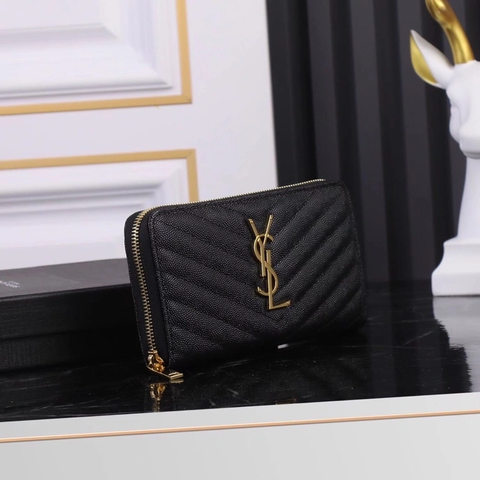 Inexpensive YSL Wallets Purse