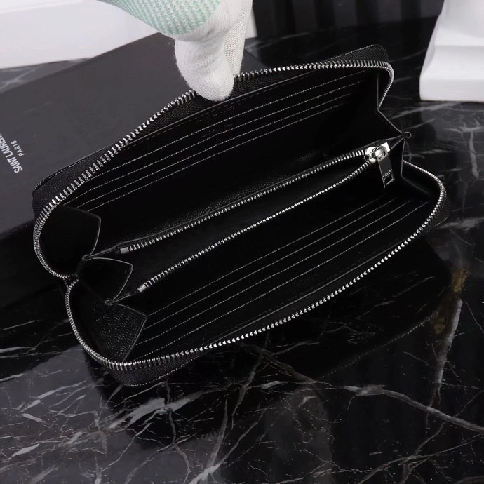Real YSL Wallets Purse