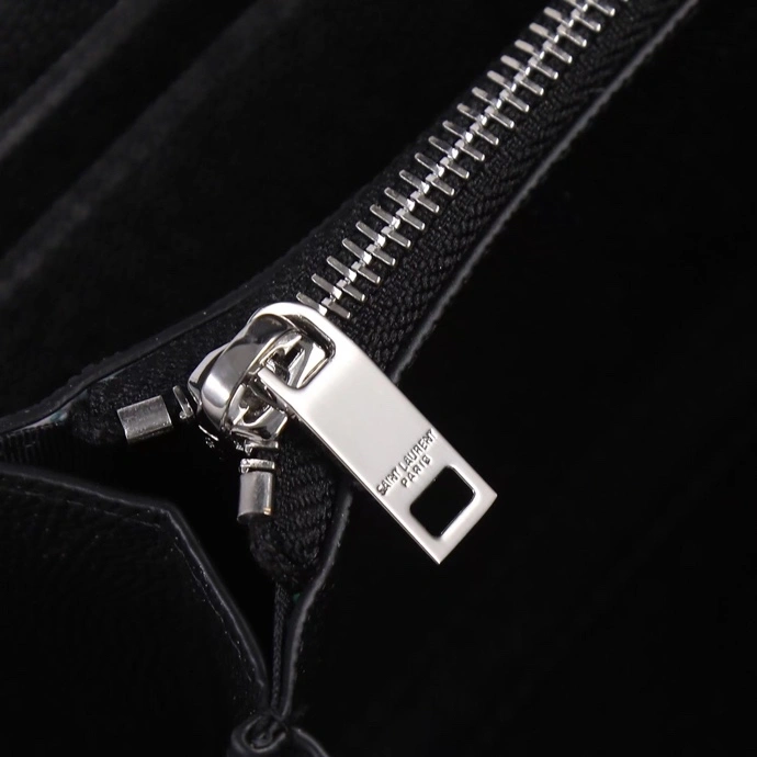 Real YSL Wallets Purse