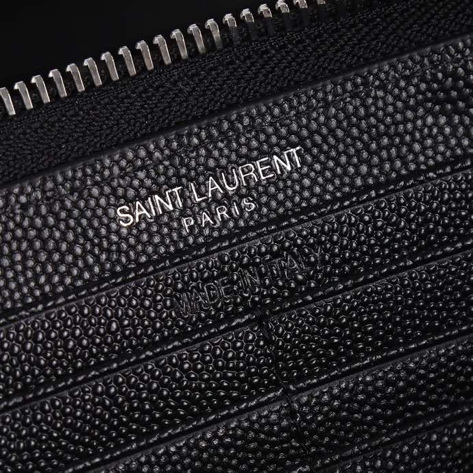 Real YSL Wallets Purse