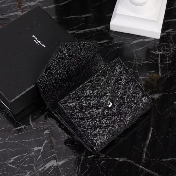 Original YSL Wallets Purse