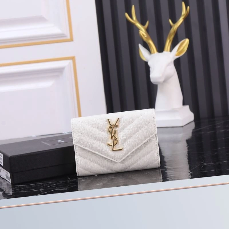 YSL Wallets Purse