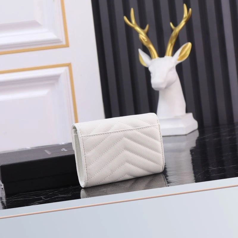Top mirror YSL Wallets Purse