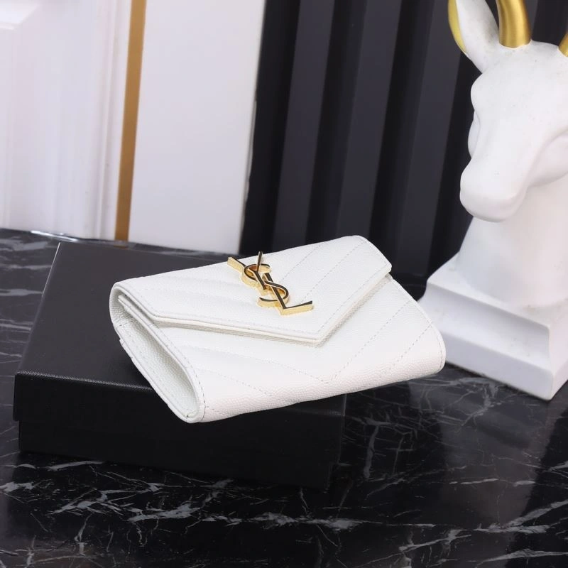 Top mirror YSL Wallets Purse